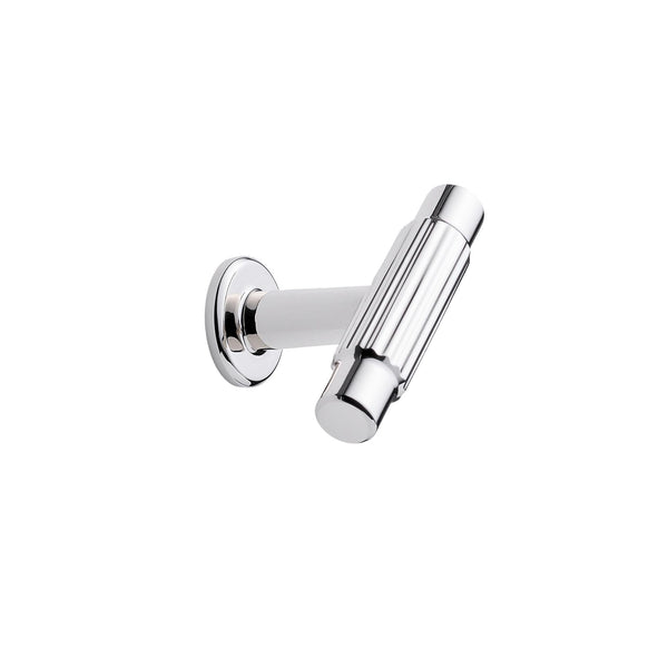 Furnipart Villa Fluted Handle & Knob 128mm 192mm Round Knob T- Knob Br ...